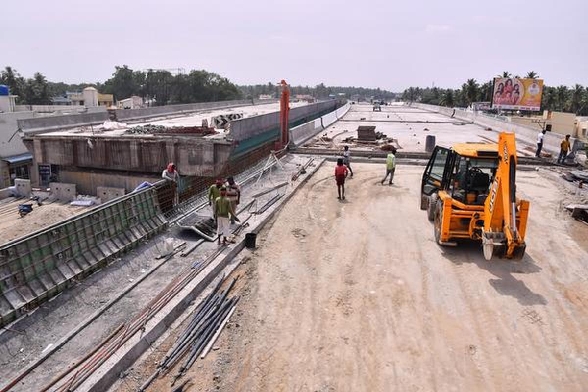 SALEM | City Roads, Flyovers & Other Infrastructure Project updates ...