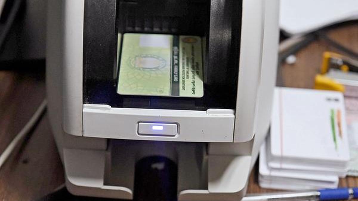 Delay in issuance of PDS smart cards troubles beneficiaries - The Hindu