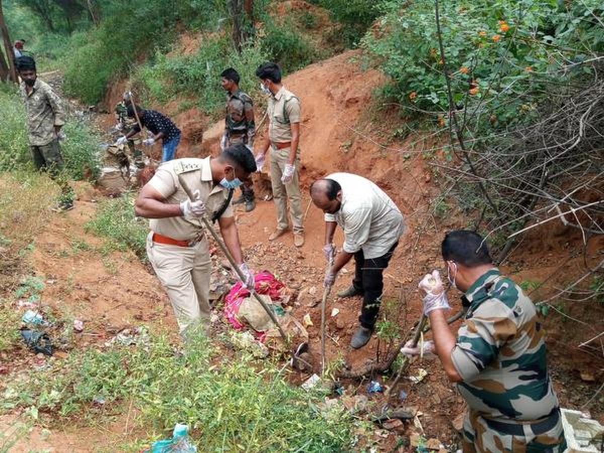 Forest Department joins hands with NGOs, local bodies to clear plastic ...