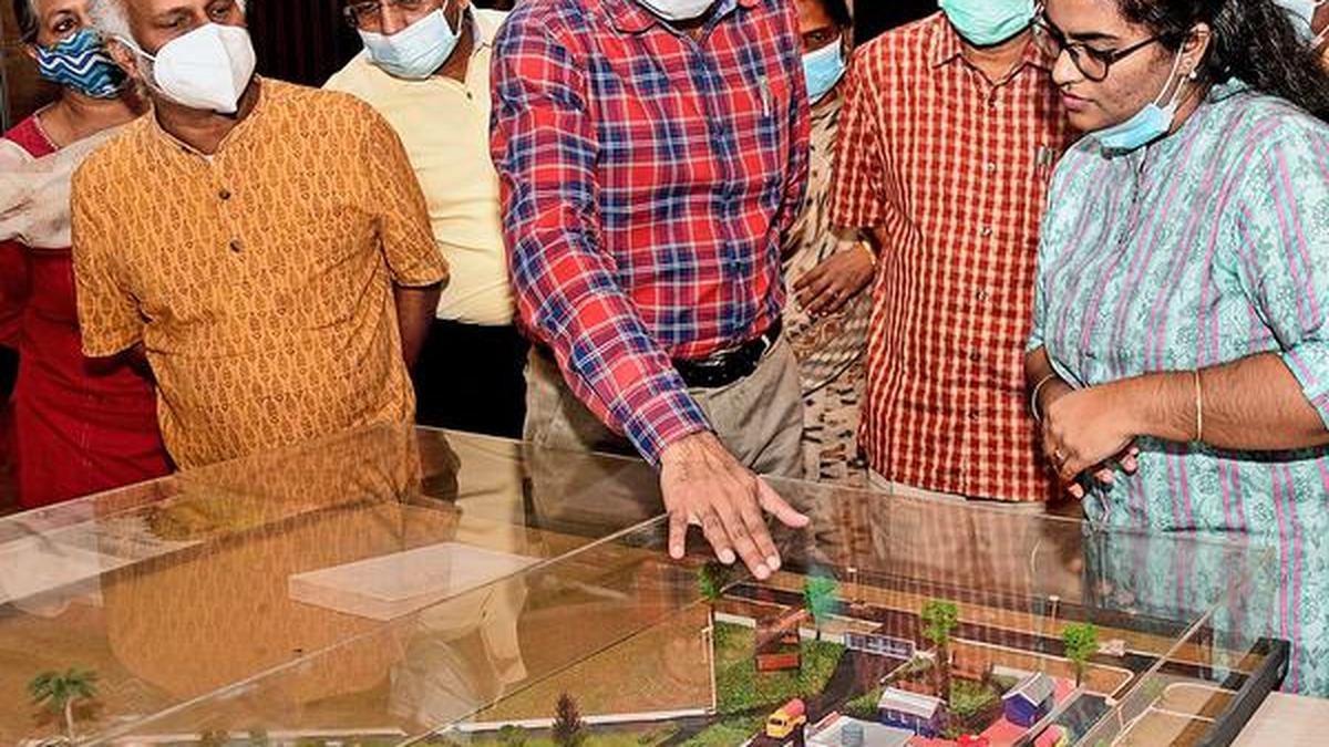 Sanitation project to be scaled up in Coimbatore district: Collector ...