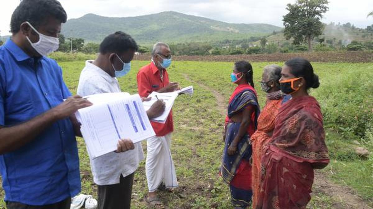 Ensure patta and effective implementation of Forest Rights Act for ...