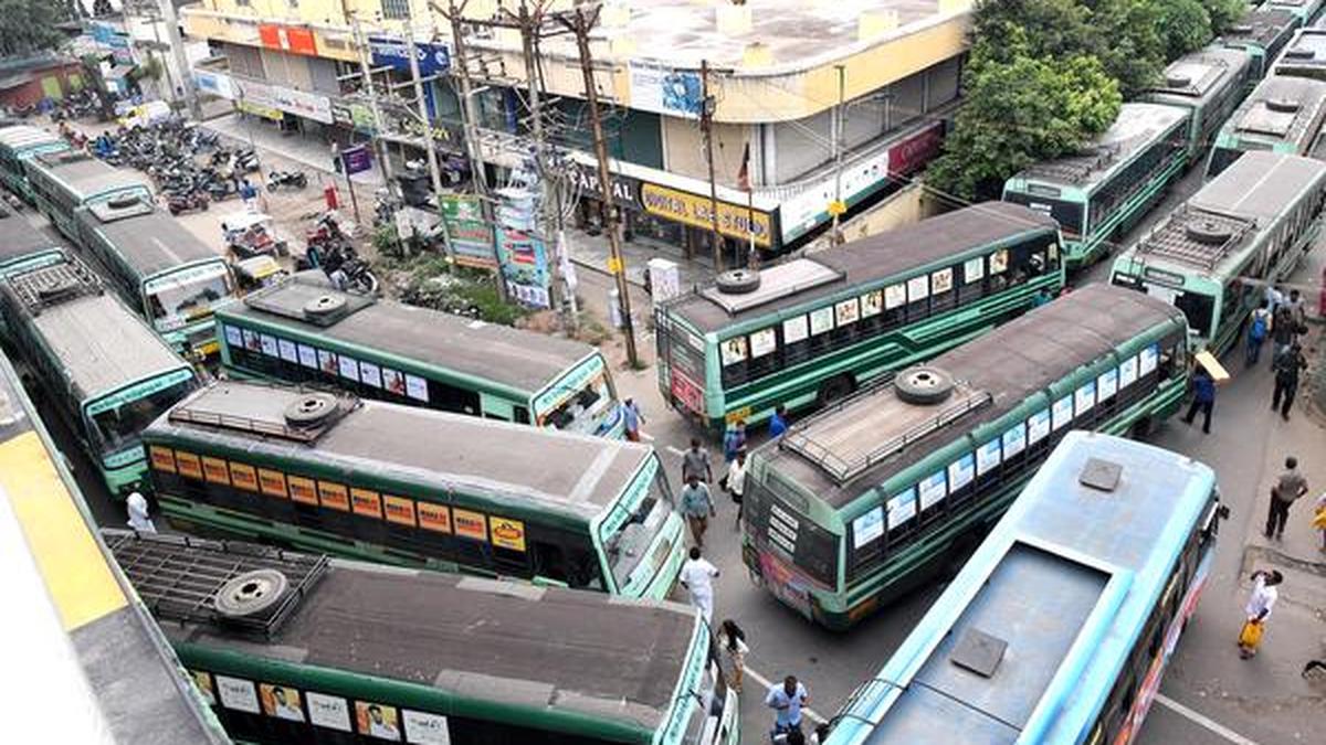 Coimbatore Corporation floats tender for new bus stand in Vellalore ...