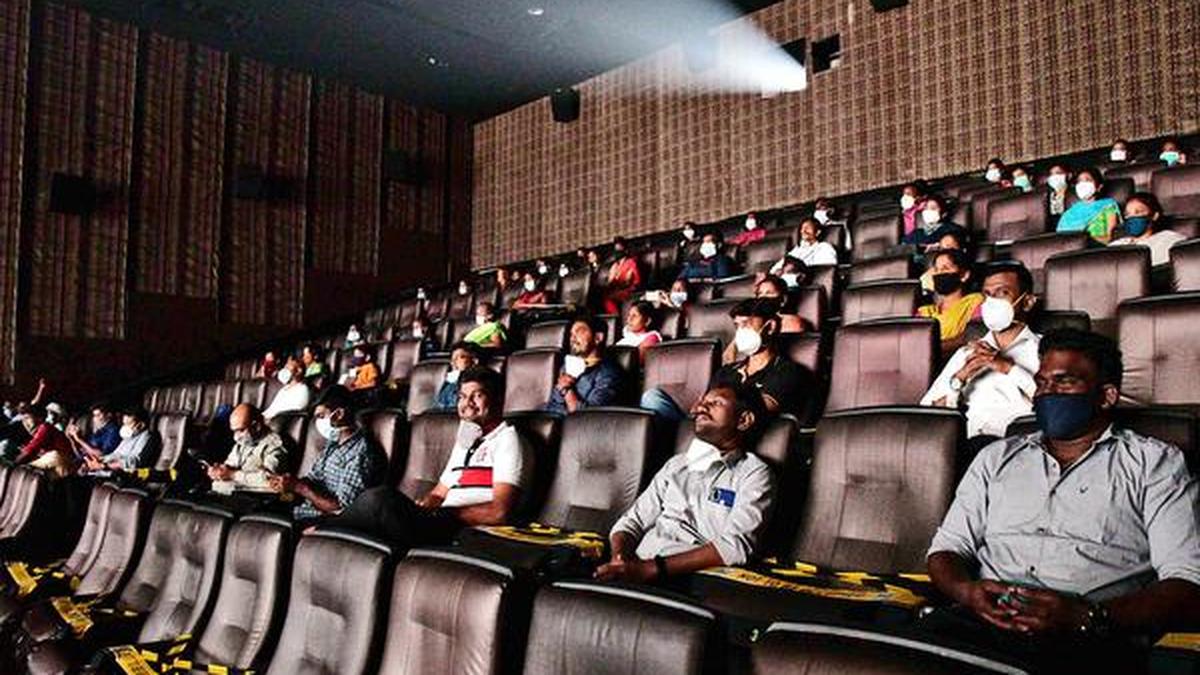 Theatre owners pin hopes on Deepavali - The Hindu