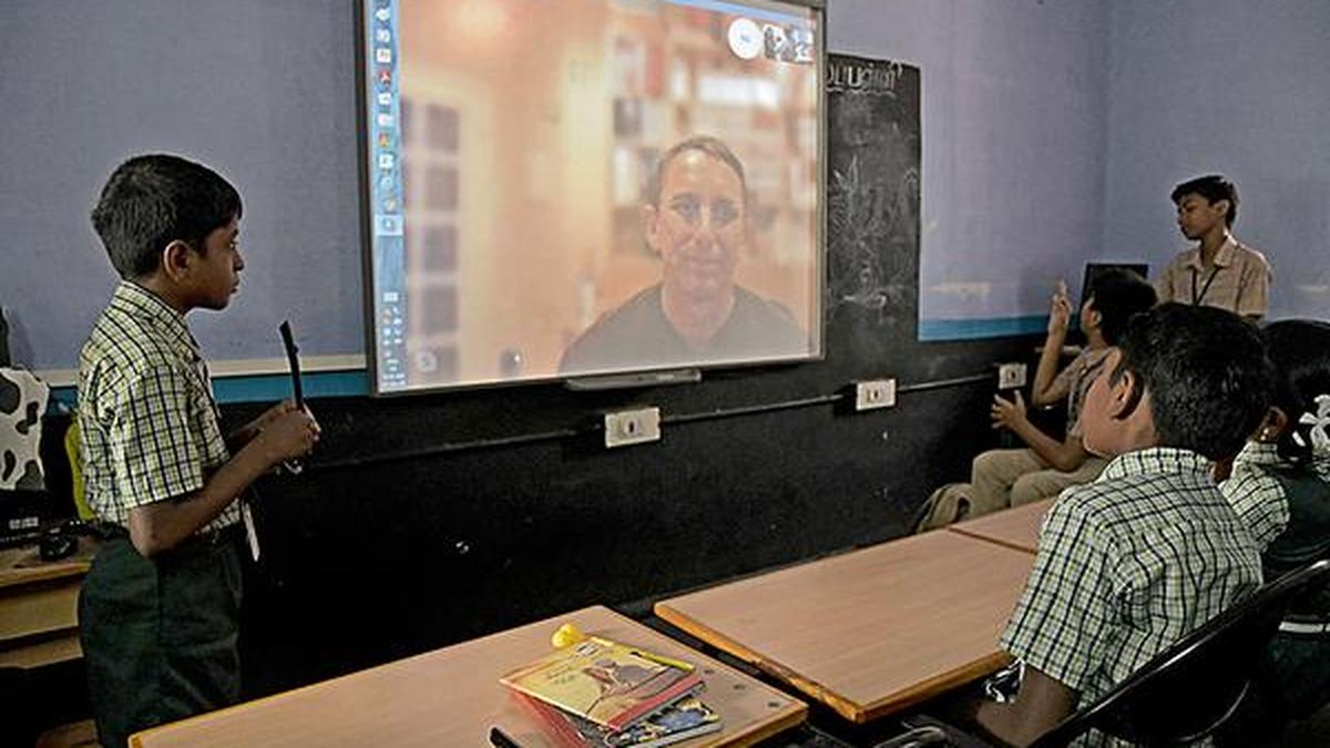 Learning beyond classrooms - The Hindu