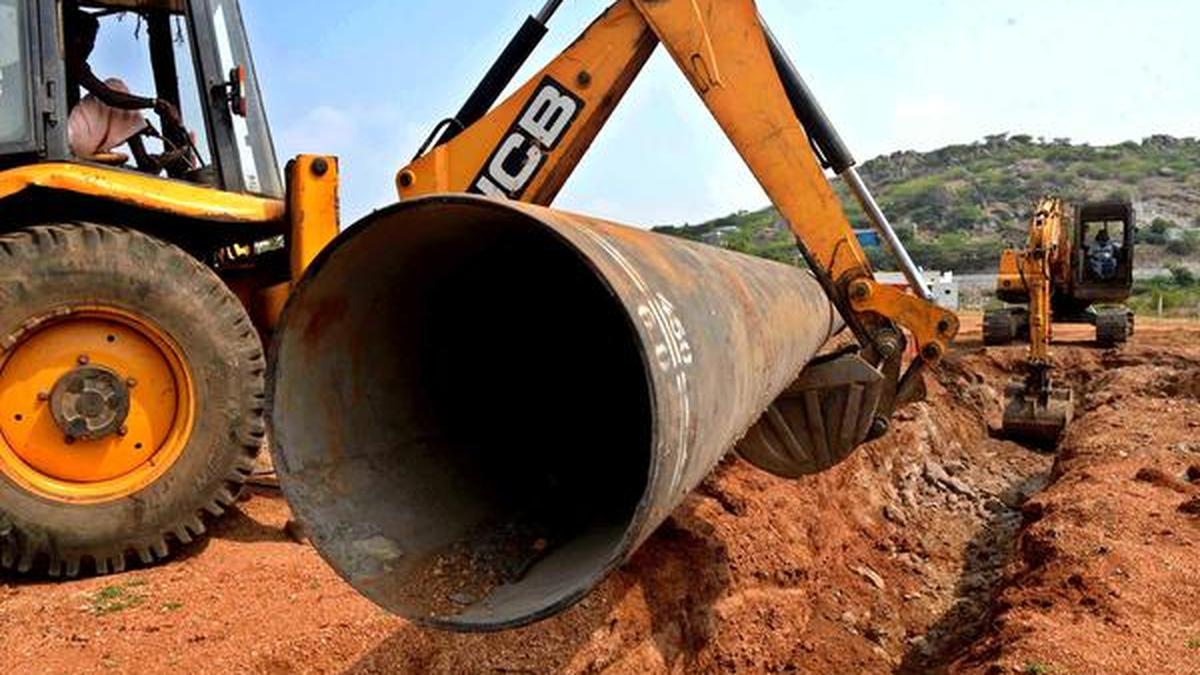 Kurichi, Kuniamuthur residents to see improved water supply by January ...