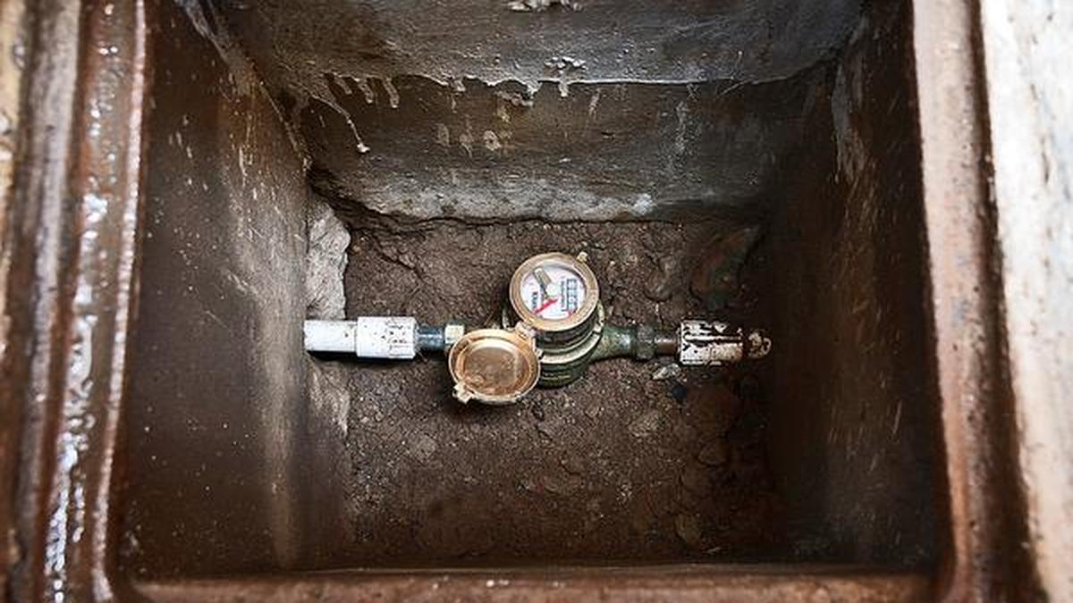 Over 4,000 applicants wait for water connection across five zones - The ...