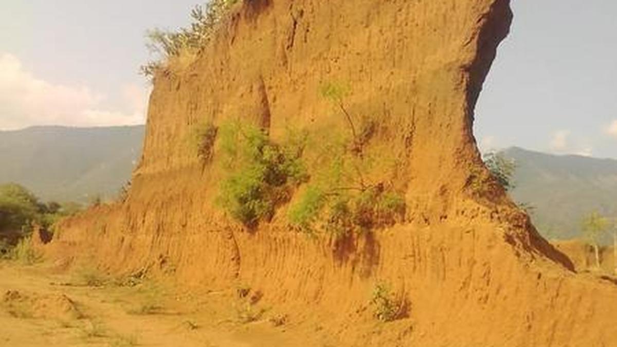 Thadagam valley mining: NGT asks for reports on action taken for ...