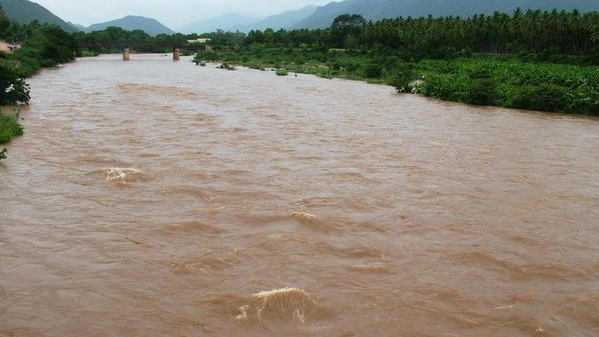 TWAD Board floats tender for execution of a part of Pilloor III water ...