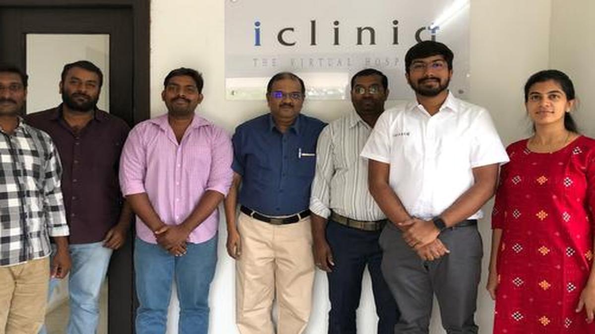 iCliniq brings medical help right into your living room through its ...