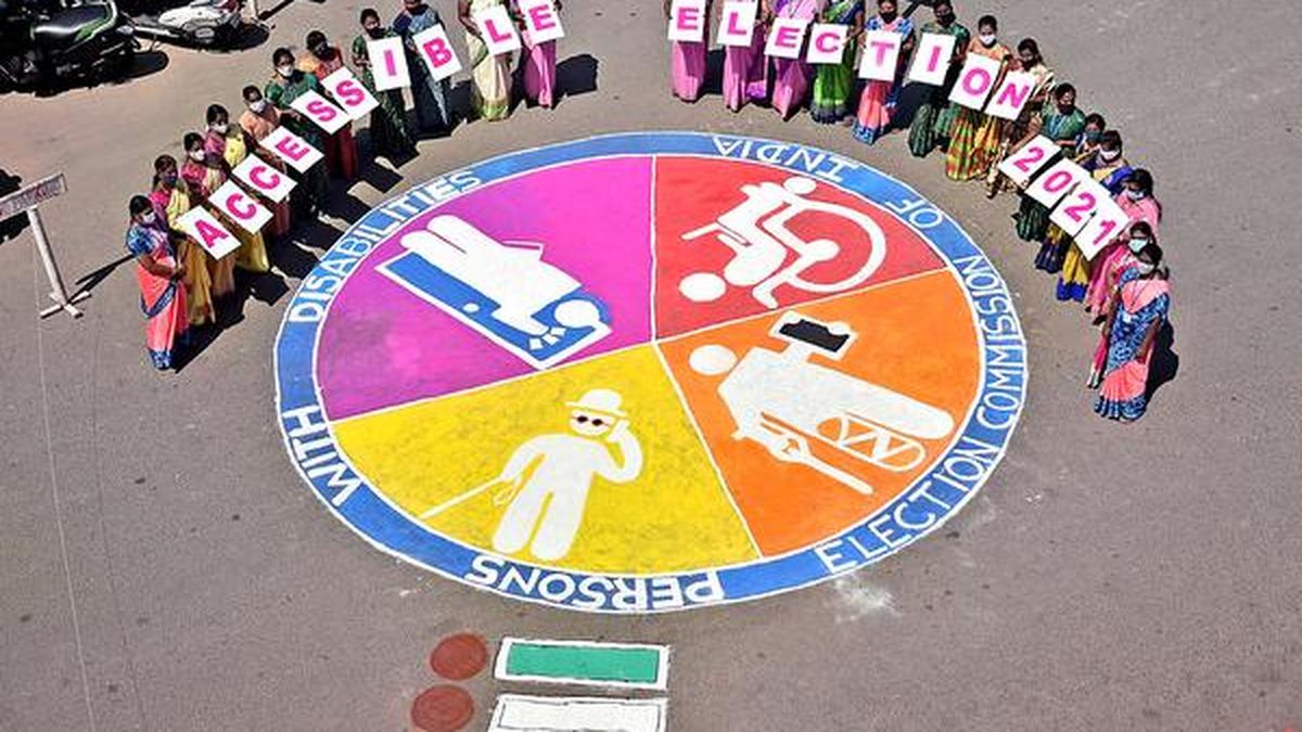Voter awareness campaign held - The Hindu