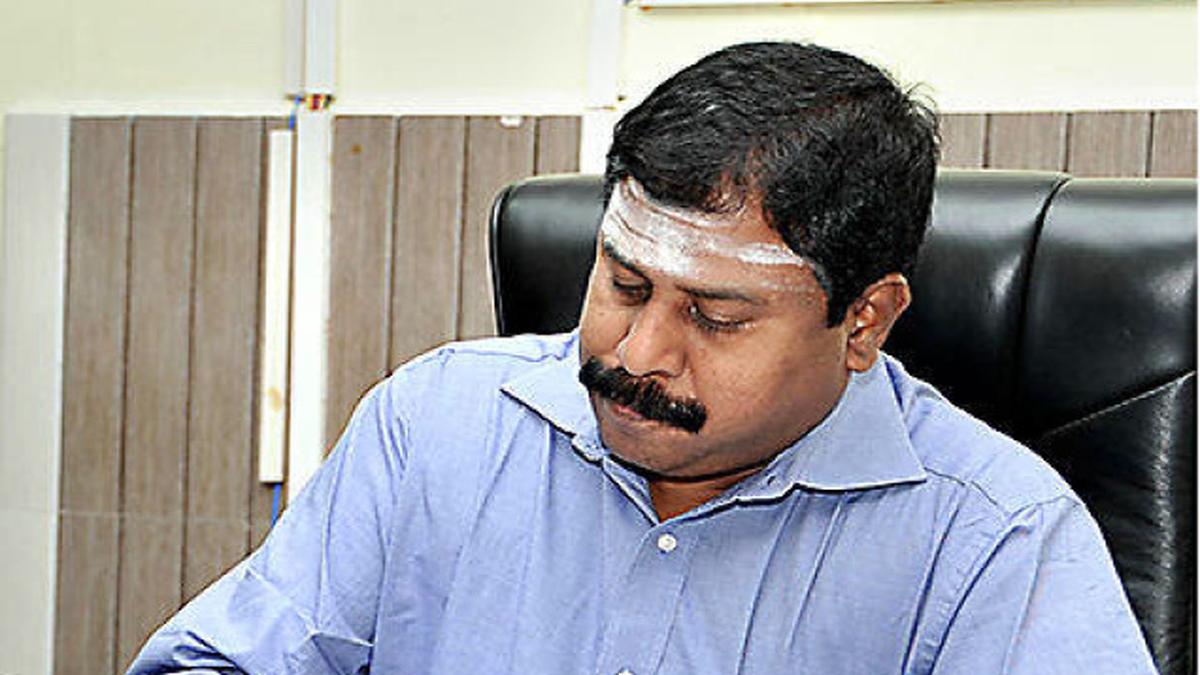 Coimbatore Collector seeks translocation of wild elephant - The Hindu