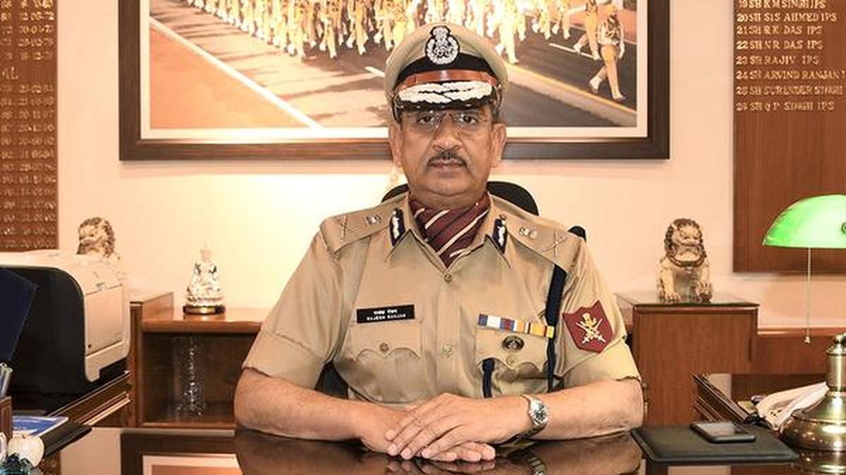 Don’t involve other agencies in airport security, says CISF Director ...