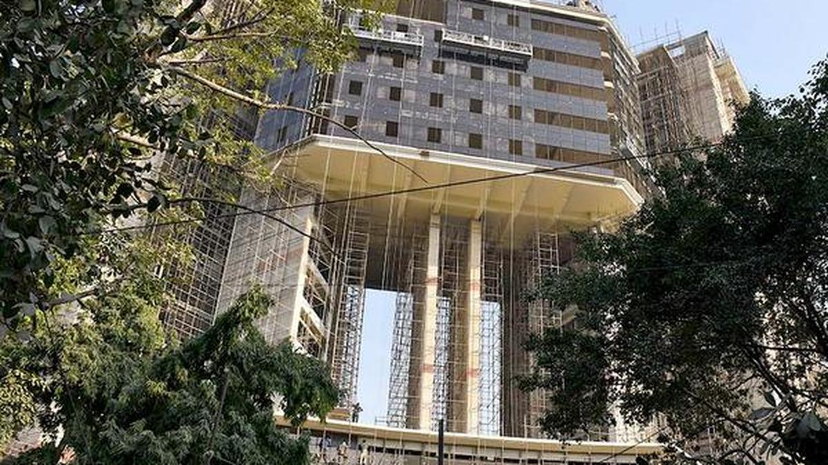 Police HQ will shift to new building in three phases - The Hindu