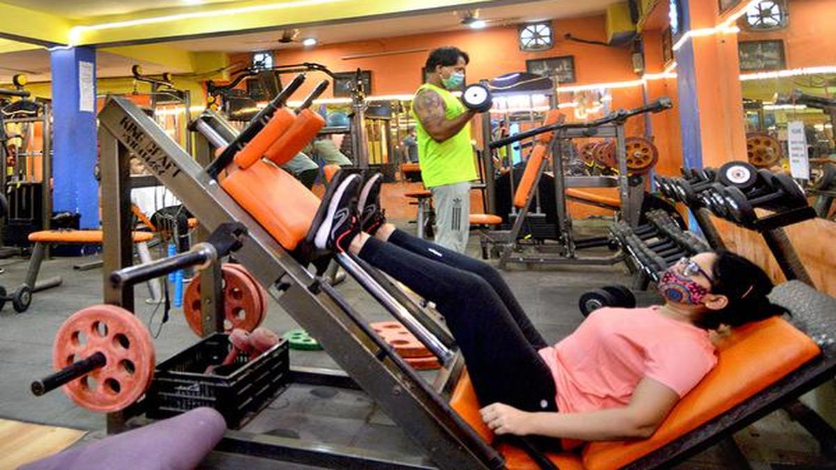 Delhi gyms ready to scale up operations after easing of norms - The Hindu