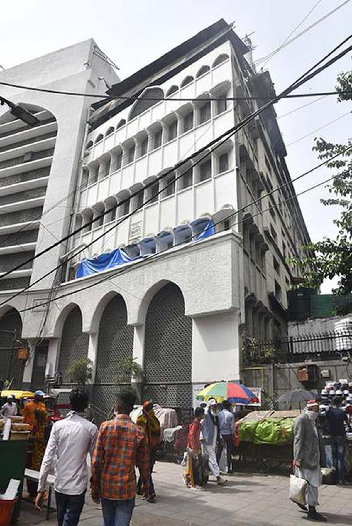 Nizamuddin Markaz: Delhi HC directs police to hand over keys of ...