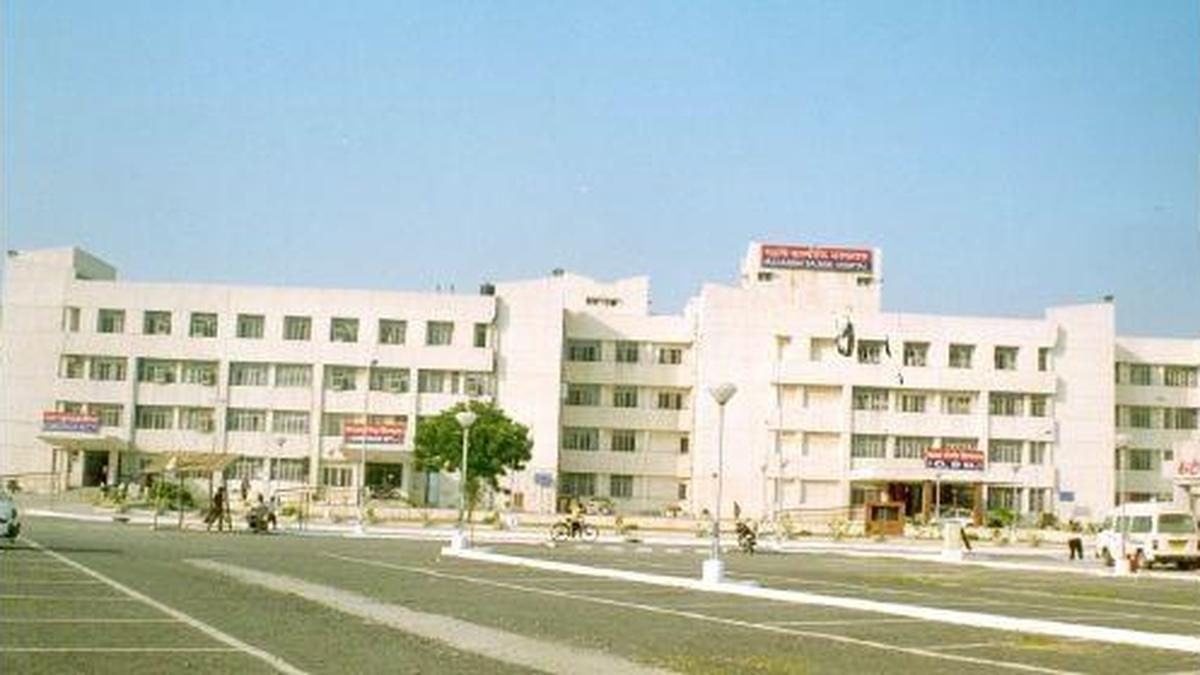 What ails Delhi’s Maharishi Valmiki Infectious Diseases Hospital? - The ...