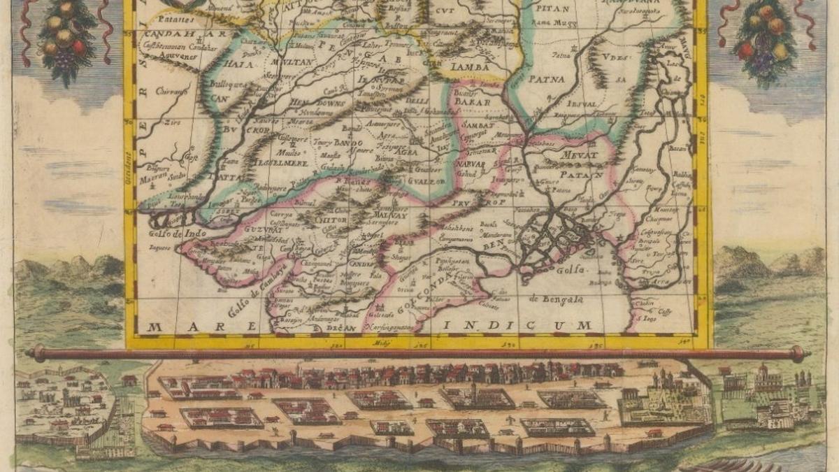 Tracing the shifting boundaries