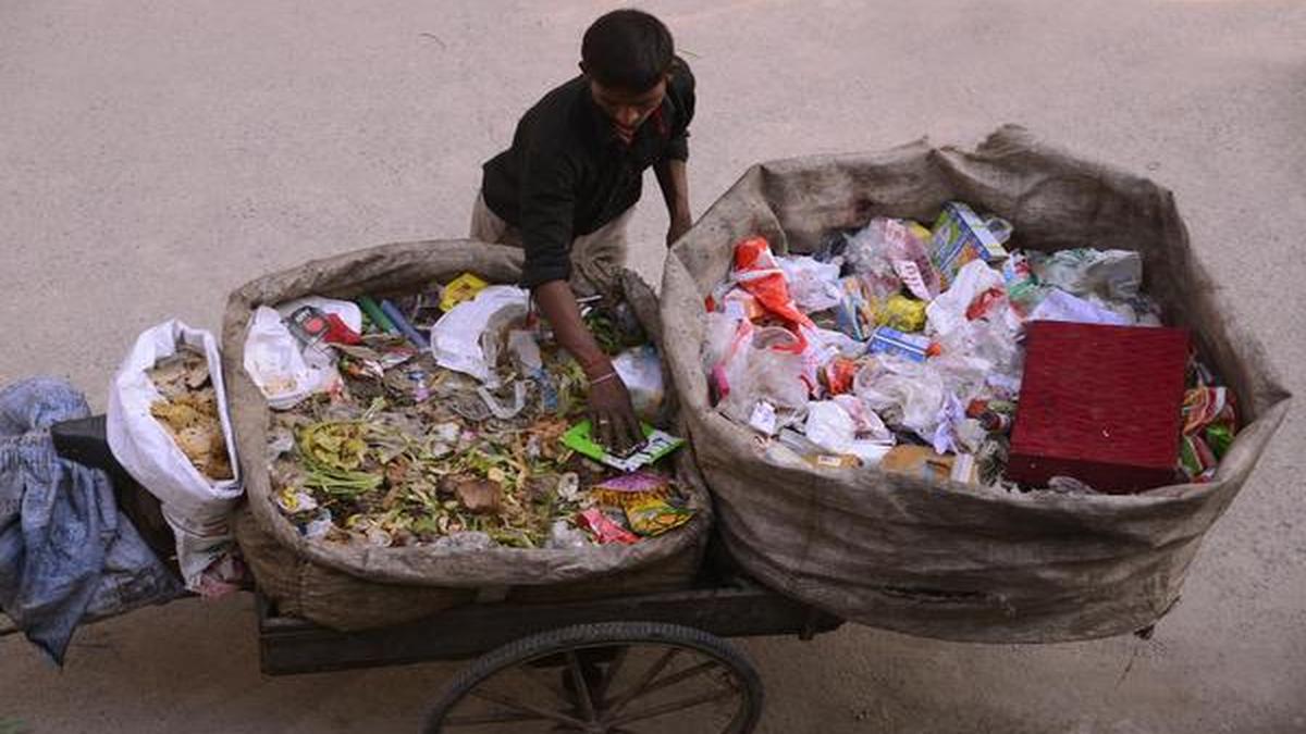What happens to your garbage after you segregate it? - The Hindu