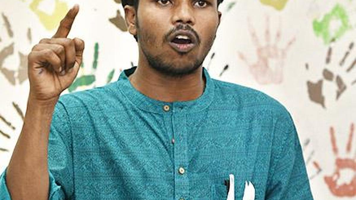 BAPSA candidate feels he is part of a new wave in student politics ...