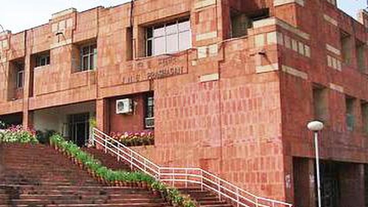 Eligibility terms in JNU prospectus binding: Delhi High Court - The Hindu