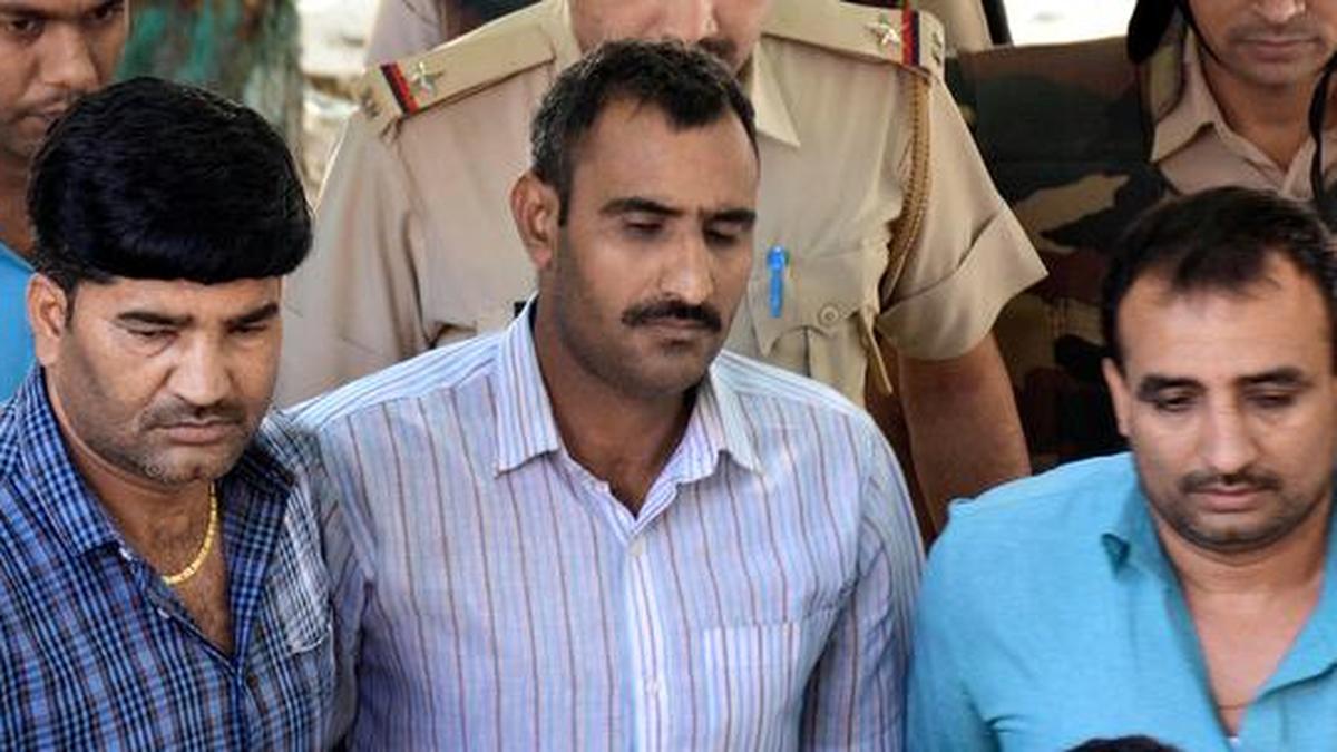 PSO shot judge’s kin after sudden provocation: police - The Hindu