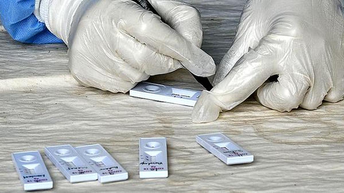 Sero survey result to take at least a week more, NCDC informs HC - The ...