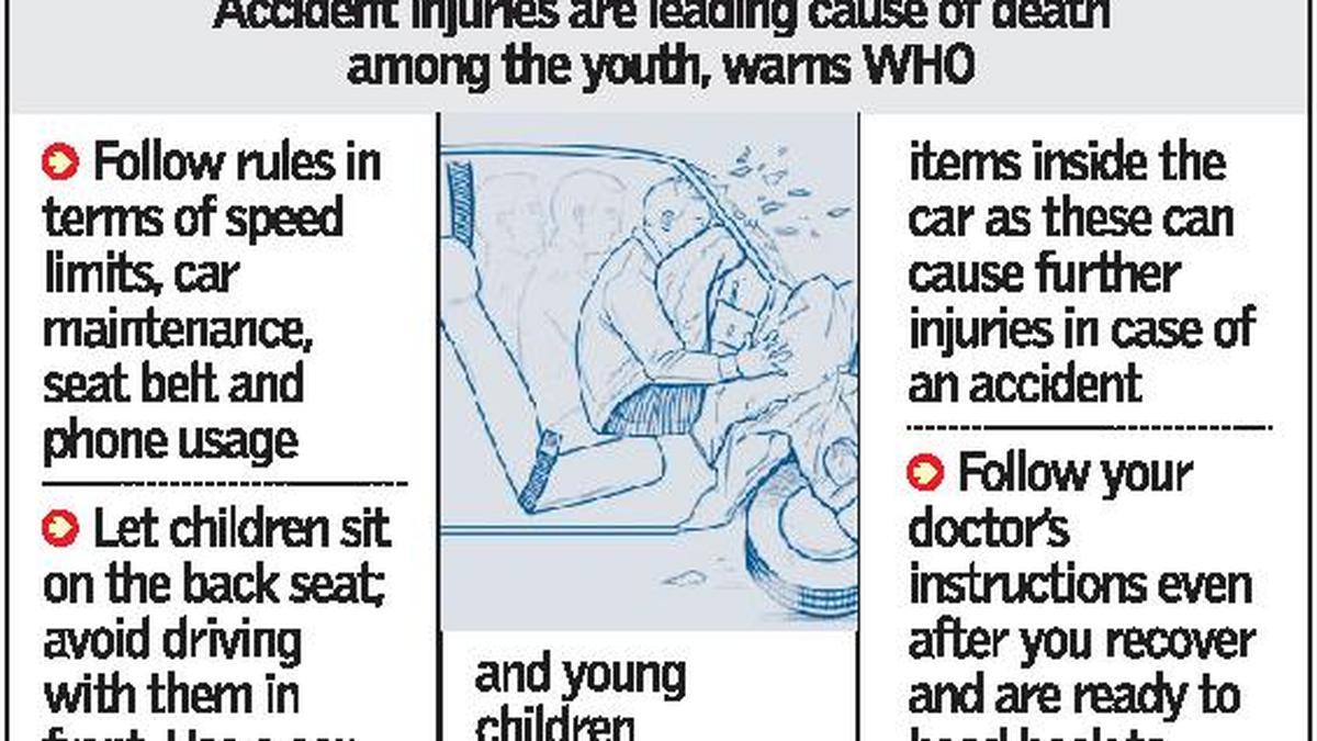 Car dashboard injuries rising, victims must take precautions: docs ...