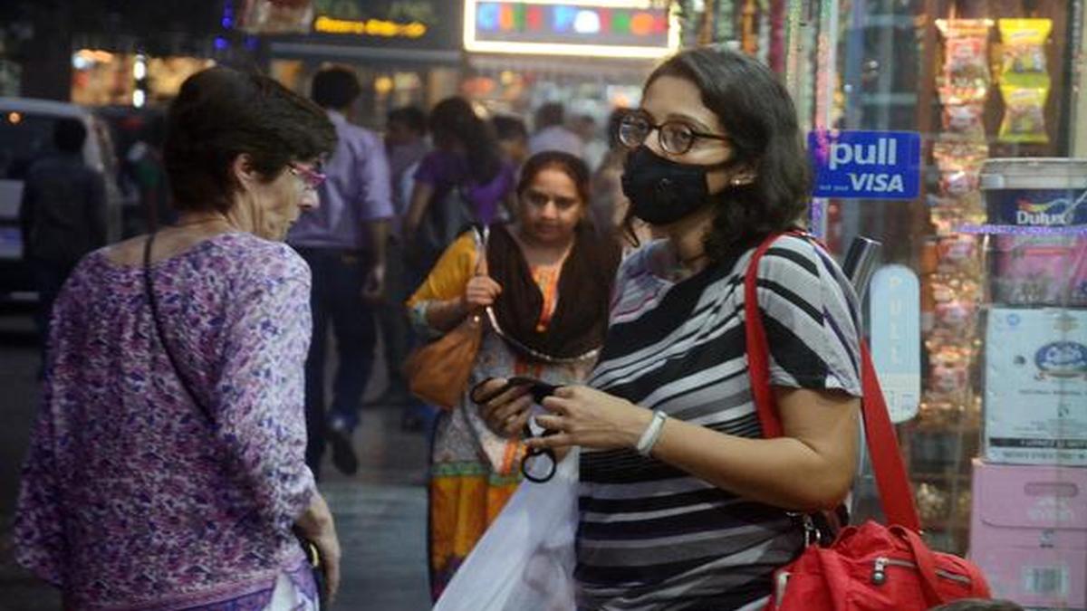 Avoid going outside as much as possible: docs - The Hindu