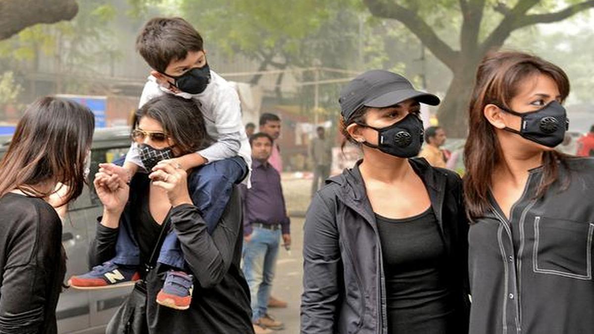 CSE welcomes emergency measures - The Hindu