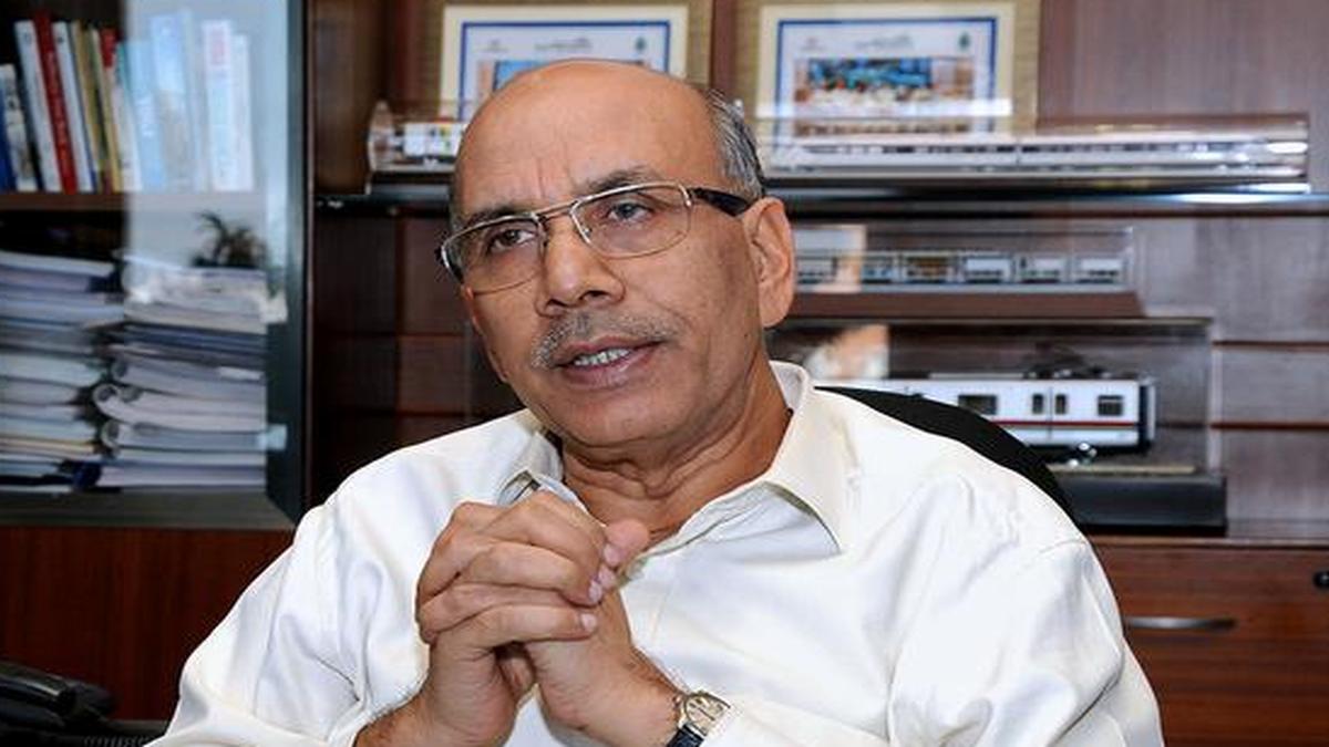 DMRC revenue will be affected if fares are not revised: Mangu Singh ...