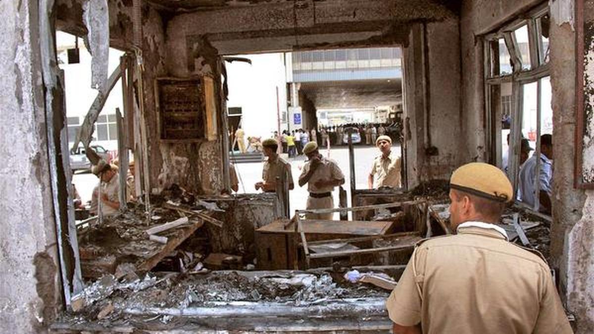 Maruti violence: Attempt to exaggerate crime, says lawyer - The Hindu