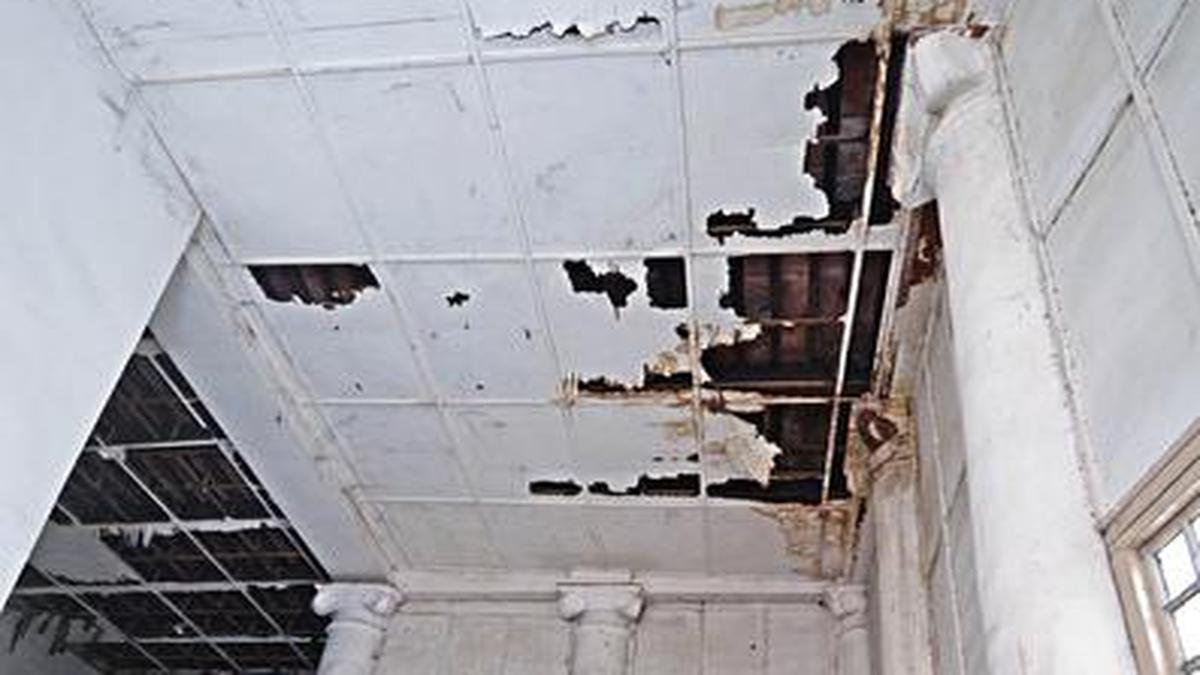 Battling time, Dara Shikoh’s Library cries out for help - The Hindu