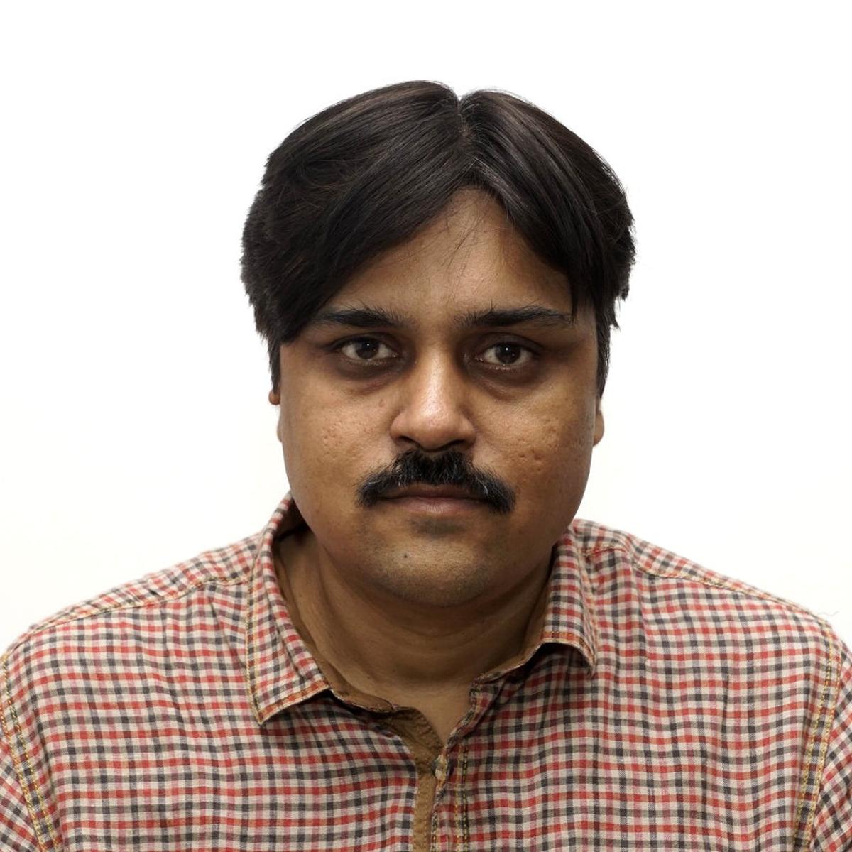 Read Anuj Kumar's stories on The Hindu