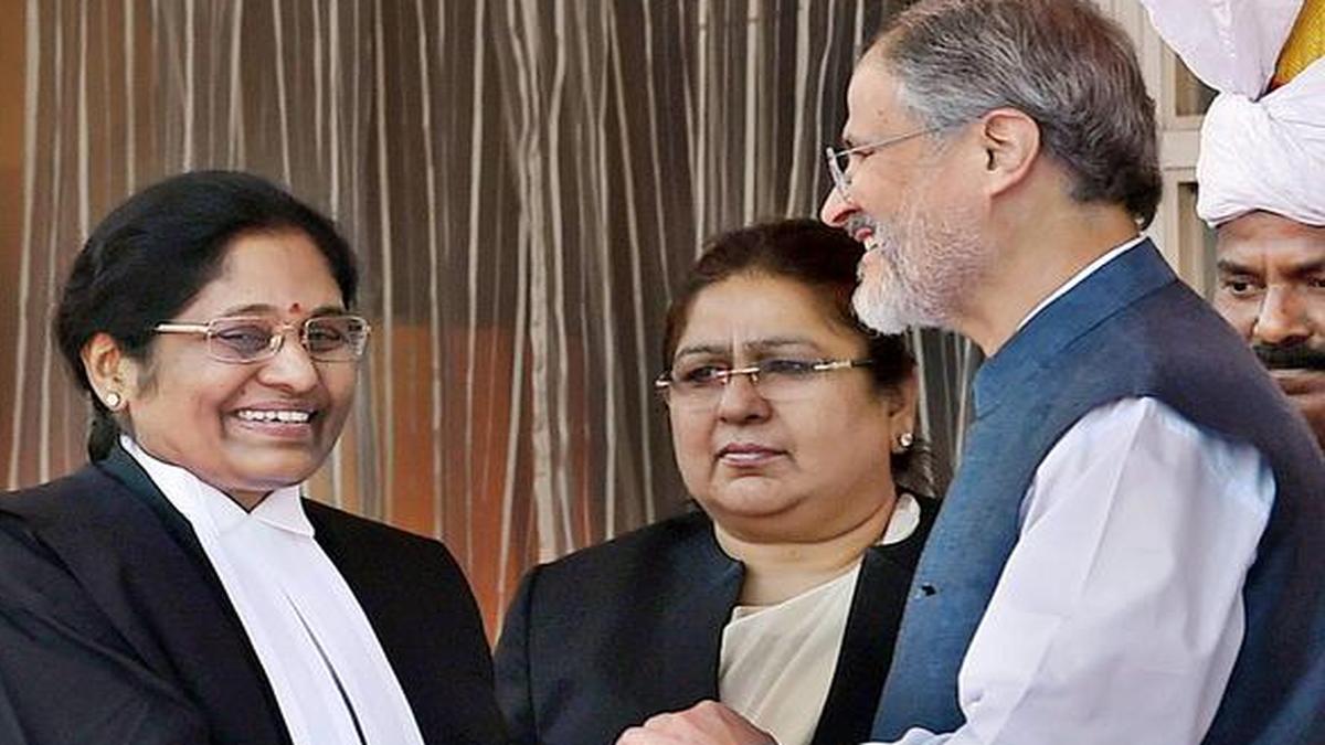 Justice G. Rohini retires, calls the Delhi High Court ‘most prestigious ...