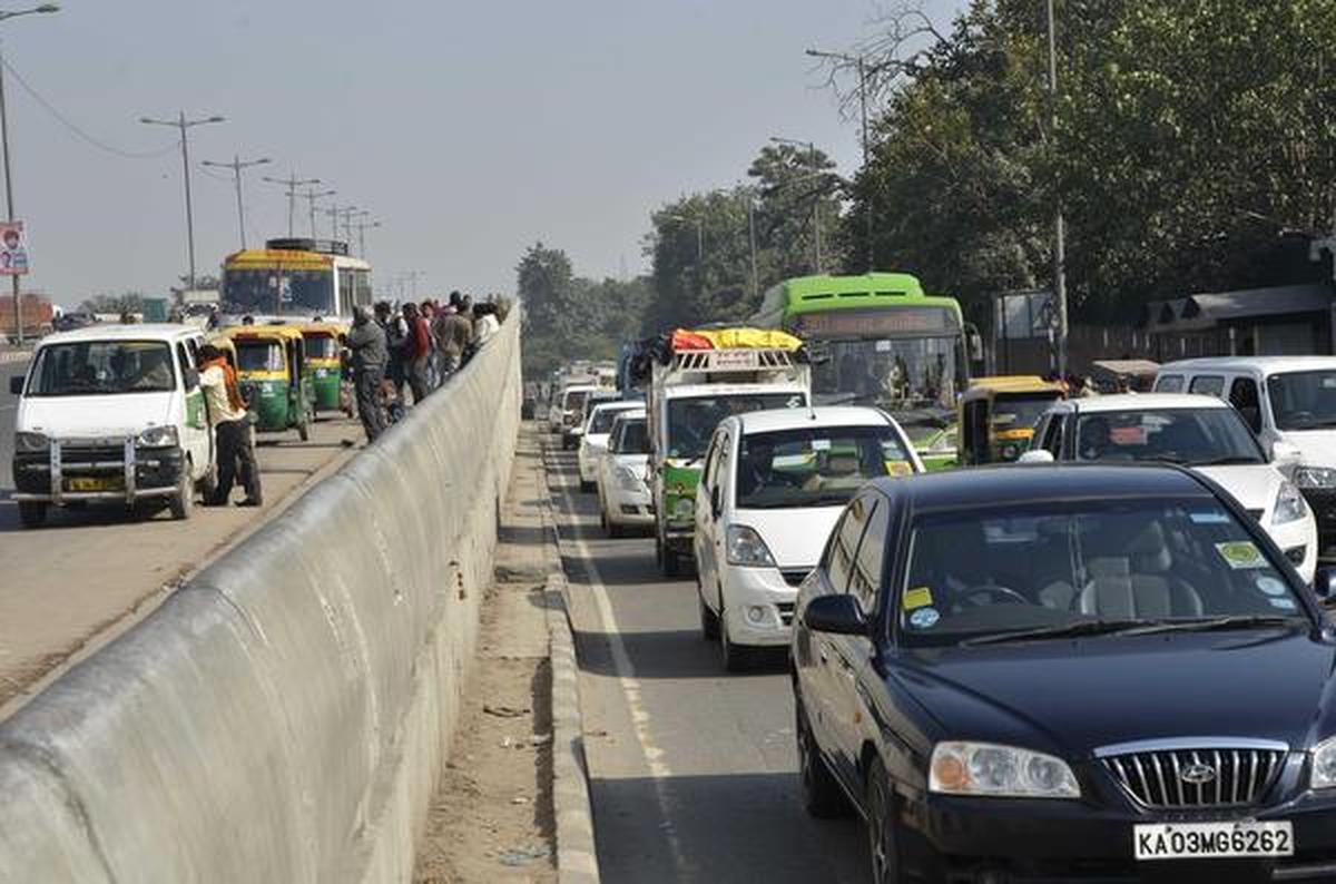 One killed, three injured after Class XII student runs car over people ...