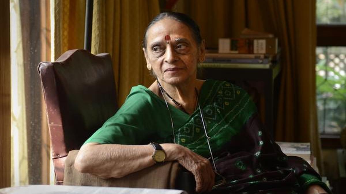 Leila Seth, Delhi High Court’s first woman judge, passes away - The Hindu