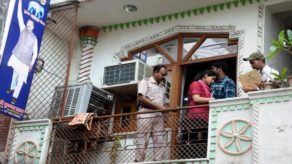 Burari murders: victims didn’t suspect accused’s intentions - The Hindu