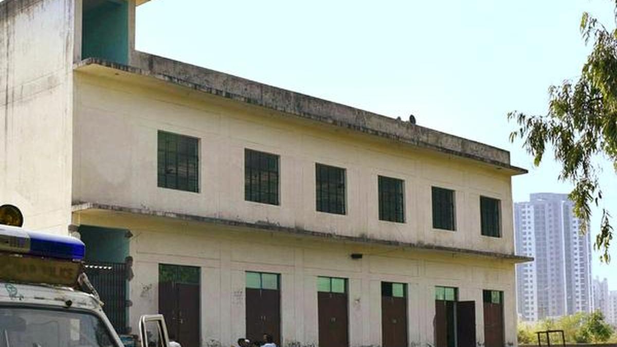 Two arrested for violence, vandalism at Noida mosque - The Hindu