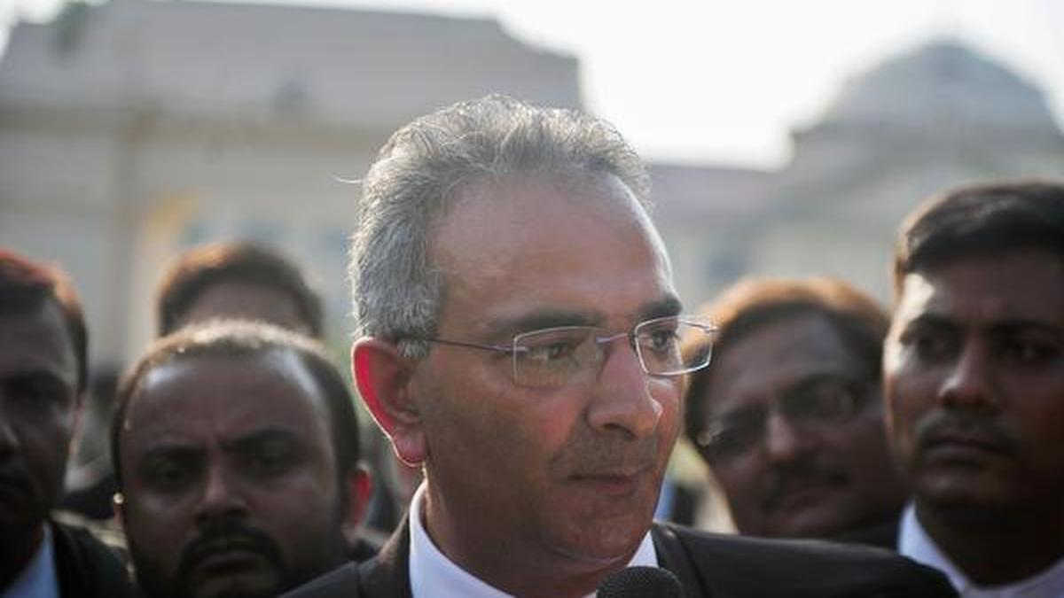 I fought to restore dignity of a family, says Talwars’ counsel - The Hindu