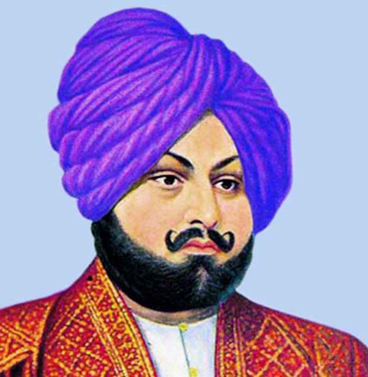 Who was Dyal Singh Majithia? - The Hindu