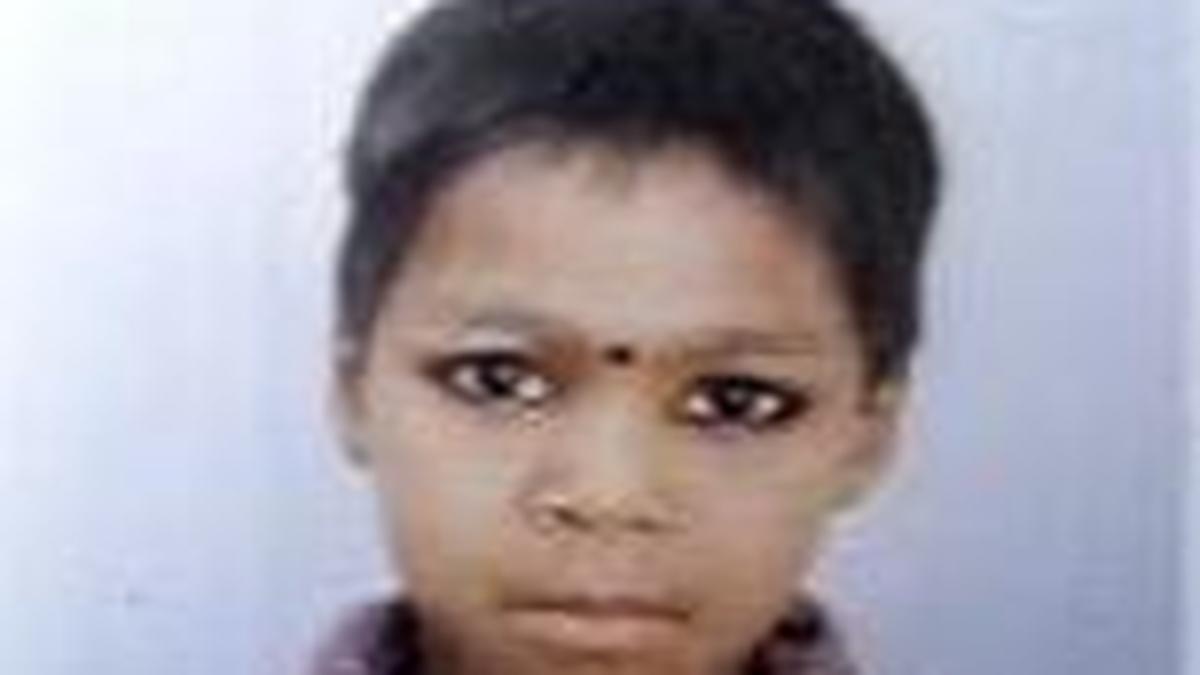 Six-year-old girl killed by mother, lover in Ghazipur - The Hindu