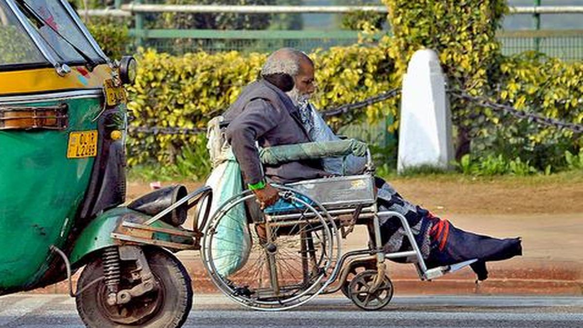 ‘Submit details of govt offices that are not disabled-friendly’ - The Hindu