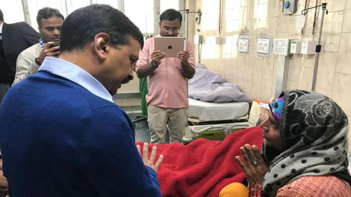 Long queues for medicines, waiting period for surgeries at GTB Hospital ...