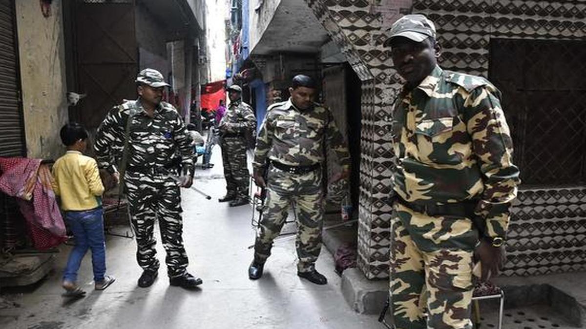 Khyala murder: neighbours say they aren’t scared ‘so far’ - The Hindu