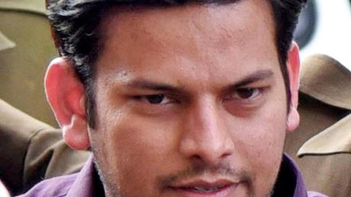 Notice to police on Jarwal plea - The Hindu