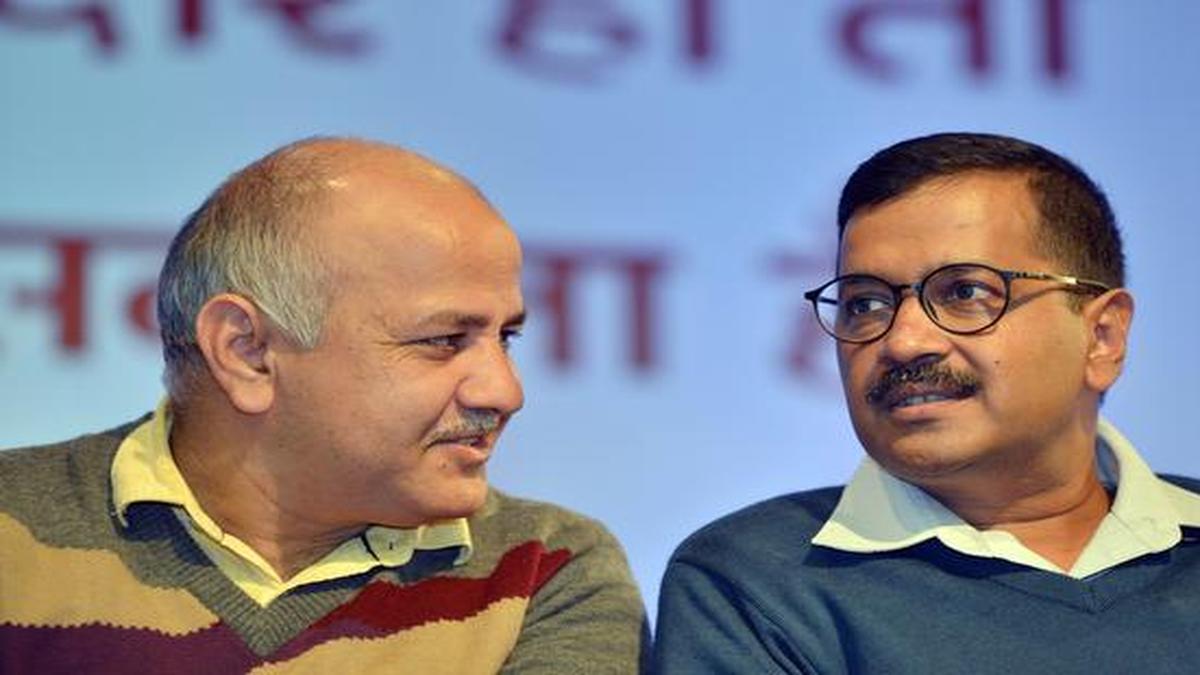 Kejriwal, Sisodia tender apology to lawyer Amit Sibal in defamation ...