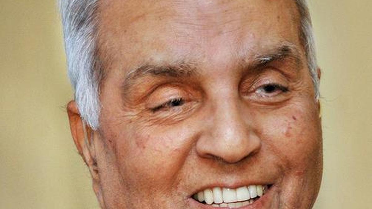 Former Delhi HC Chief Justice Rajinder Sachar no more - The Hindu