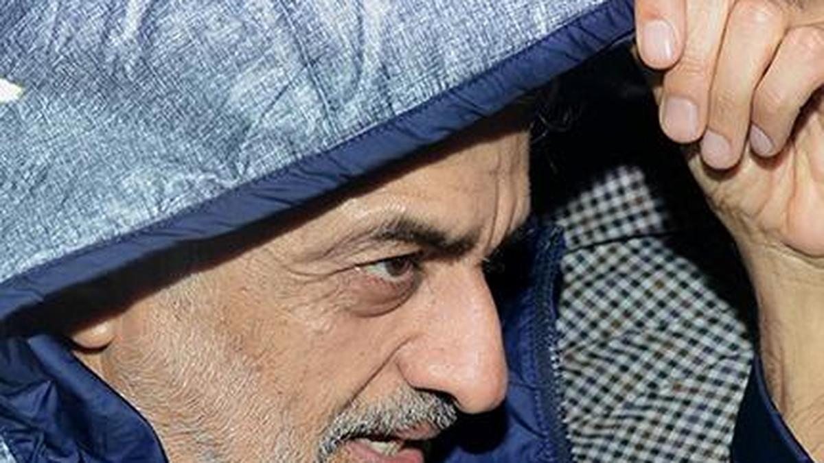 Money laundering: Deepak Talwar withdraws plea in HC - The Hindu