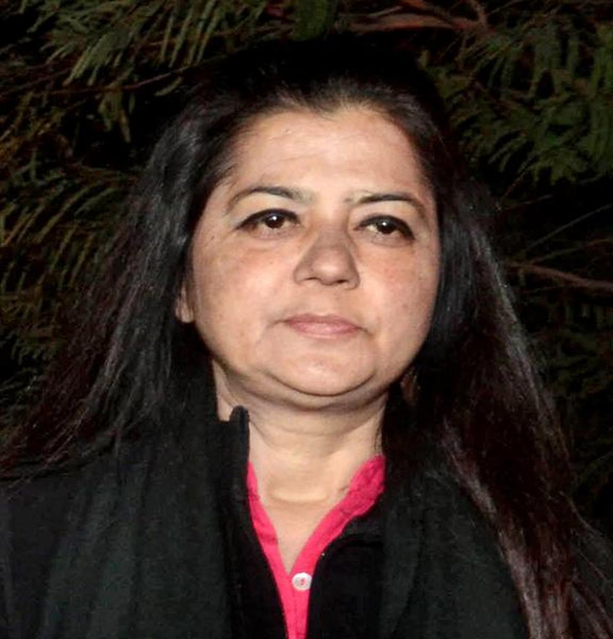 Poonam Azad set to join AAP on November 13 - The Hindu