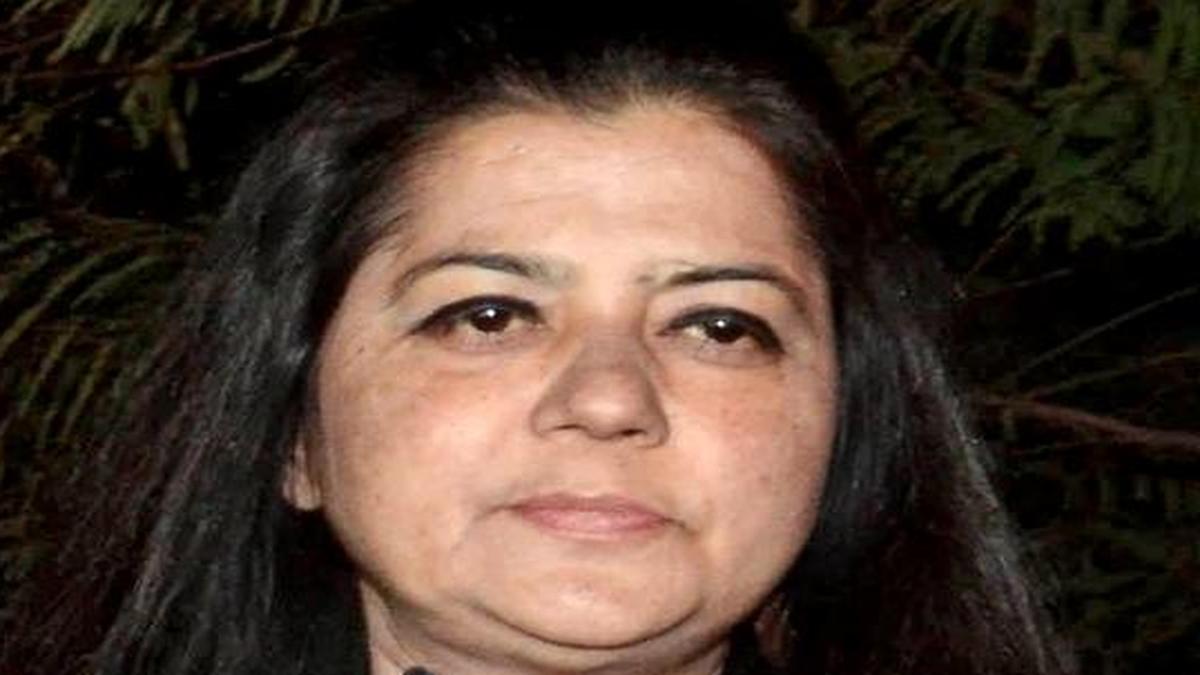 Poonam Azad set to join AAP on November 13 - The Hindu